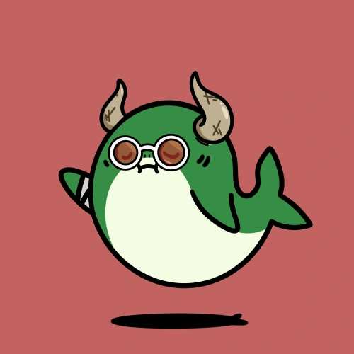 Jackson Sharkz | TradePort Sui NFT Marketplace