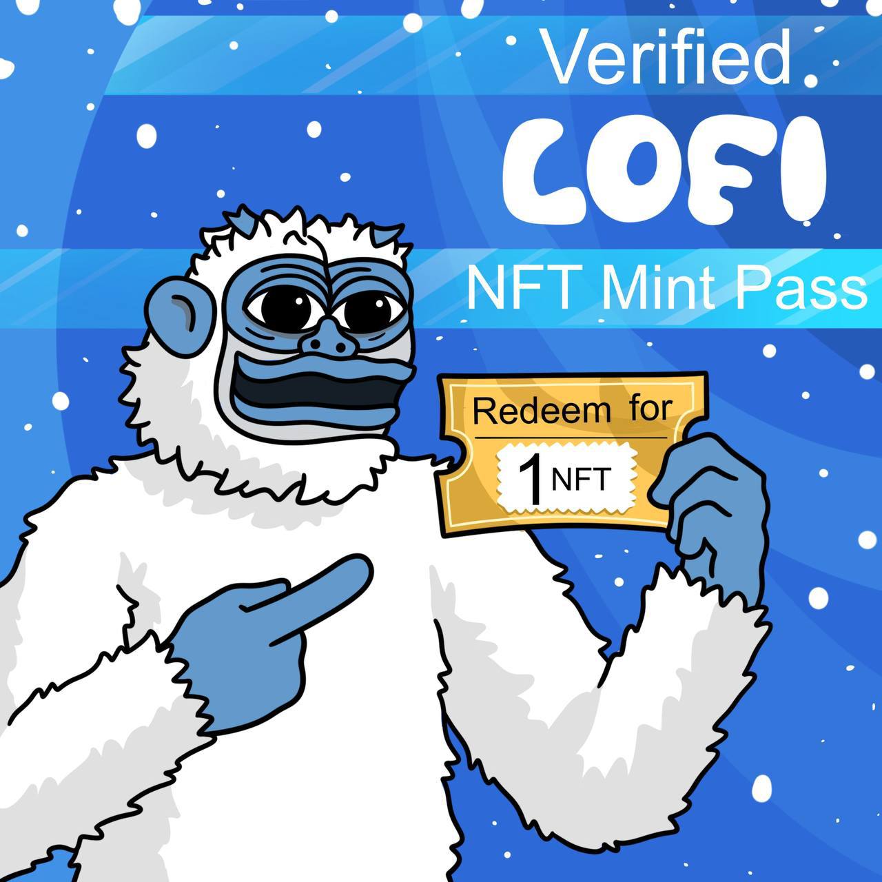 Mystic Yeti Pass Whitelist | TradePort Sui NFT Marketplace